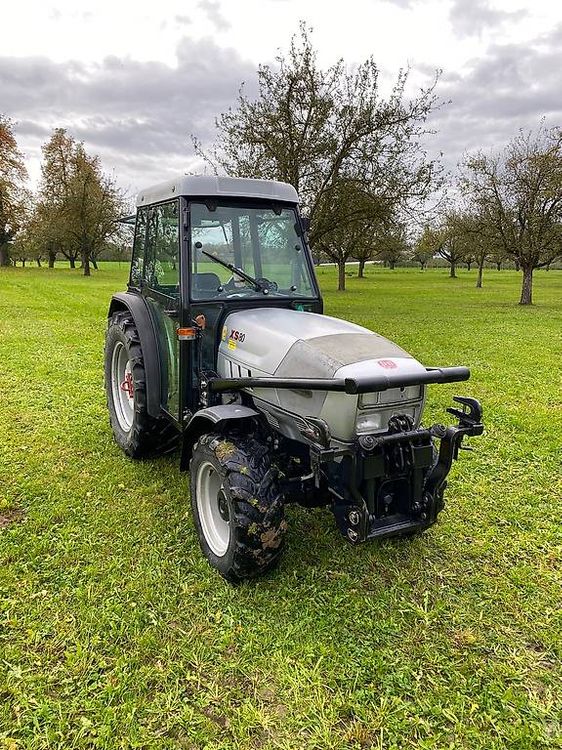 Traktor Hürlimann XS-80 (Gebraucht) in Kesswil für CHF 27000 – nur ...