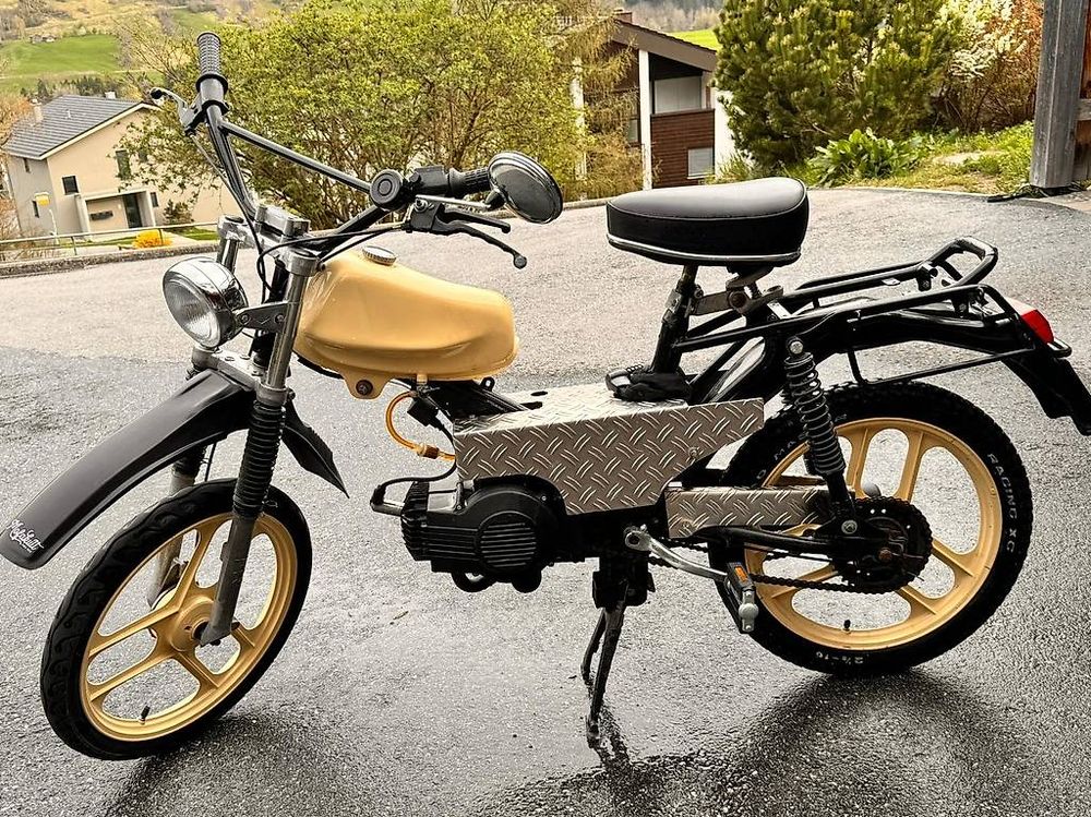 Mofa Töffli Pony Cilo 521 Cross | Kaufen auf Ricardo