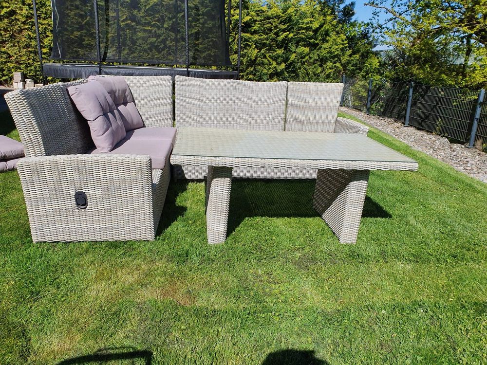 Garten Lounge von Livique (Gebraucht) in Kölliken für CHF 265 – nur ...