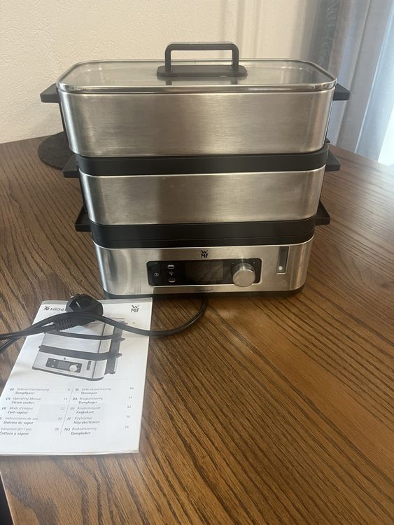 WMF Dampfgarer (Gebraucht) in Bern für CHF 20 – nur Abholung auf ...