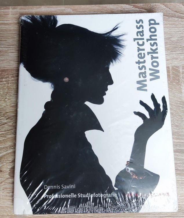 Masterclass Workshop Studiofotografie Tipps / Tricks NP 50.- | Kaufen auf Ricardo