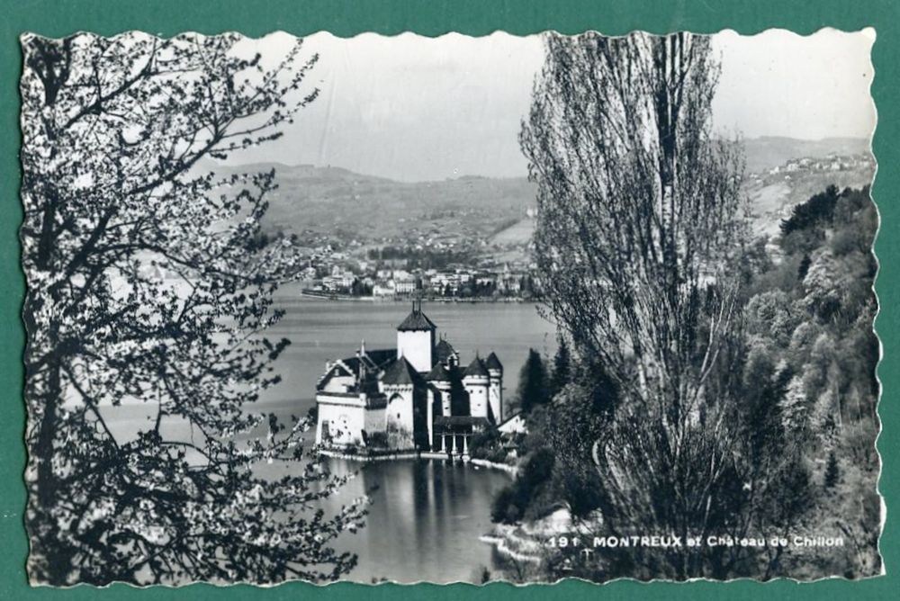 Montreux et Château de Chillon (Gebraucht) in Sargans für CHF 1 – mit Lieferung auf Ricardo kaufen