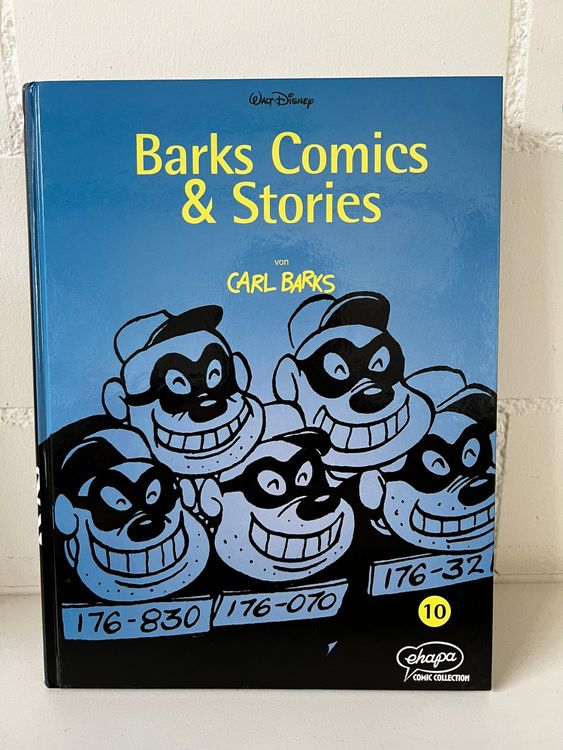 Barks Comics & Stories Band 10 (Neu (gemäss Beschreibung)) in für CHF 3 – mit Lieferung auf ...