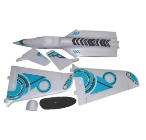 Rc Airplane Racing Fixed Wing Delta Wing Aircraft Epo (Neu und ...