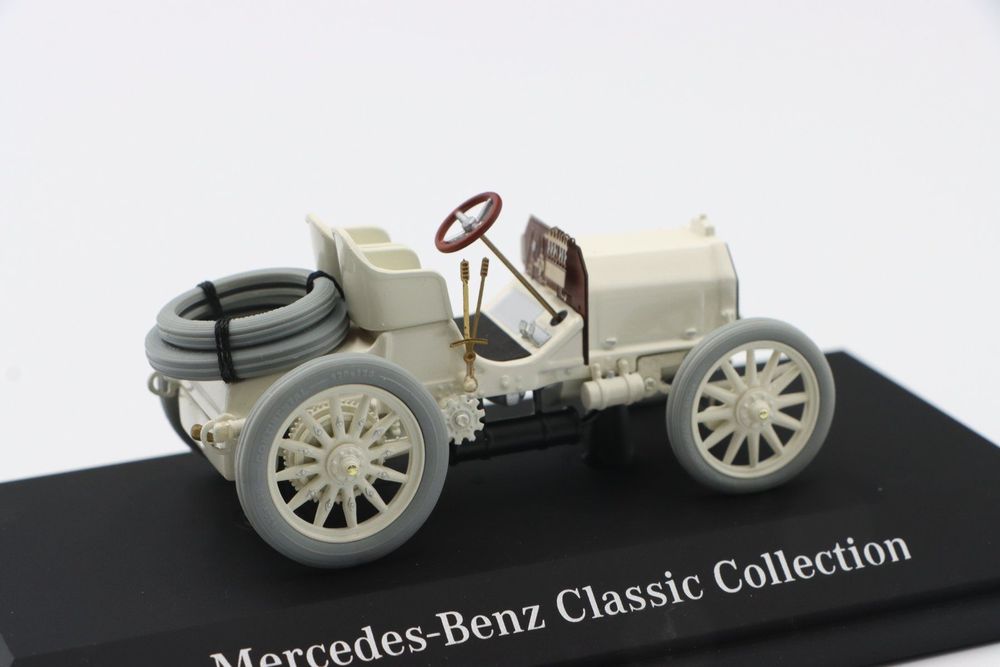 Mercedes 35 HP 1901 1:43 Johann Distler (Neu und originalverpackt) in ...