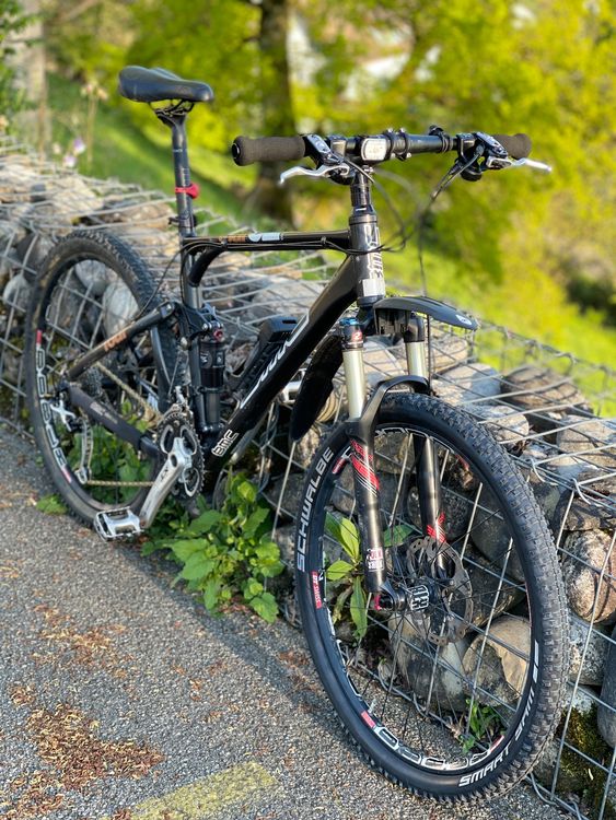 BMC Fourstroke 2 Fully Velo (Gebraucht) in Untersiggenthal für CHF 300 ...