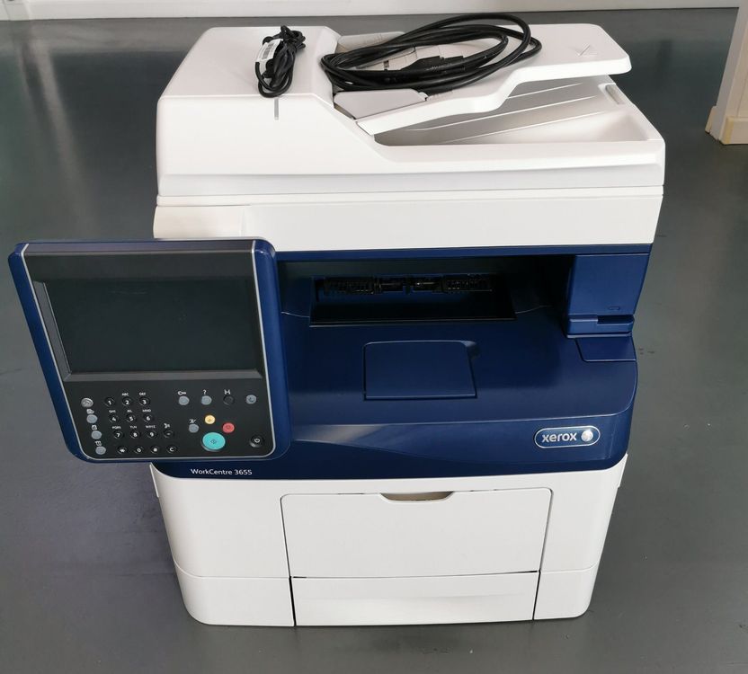 Xerox WorkCentre 3655 | Kaufen auf Ricardo