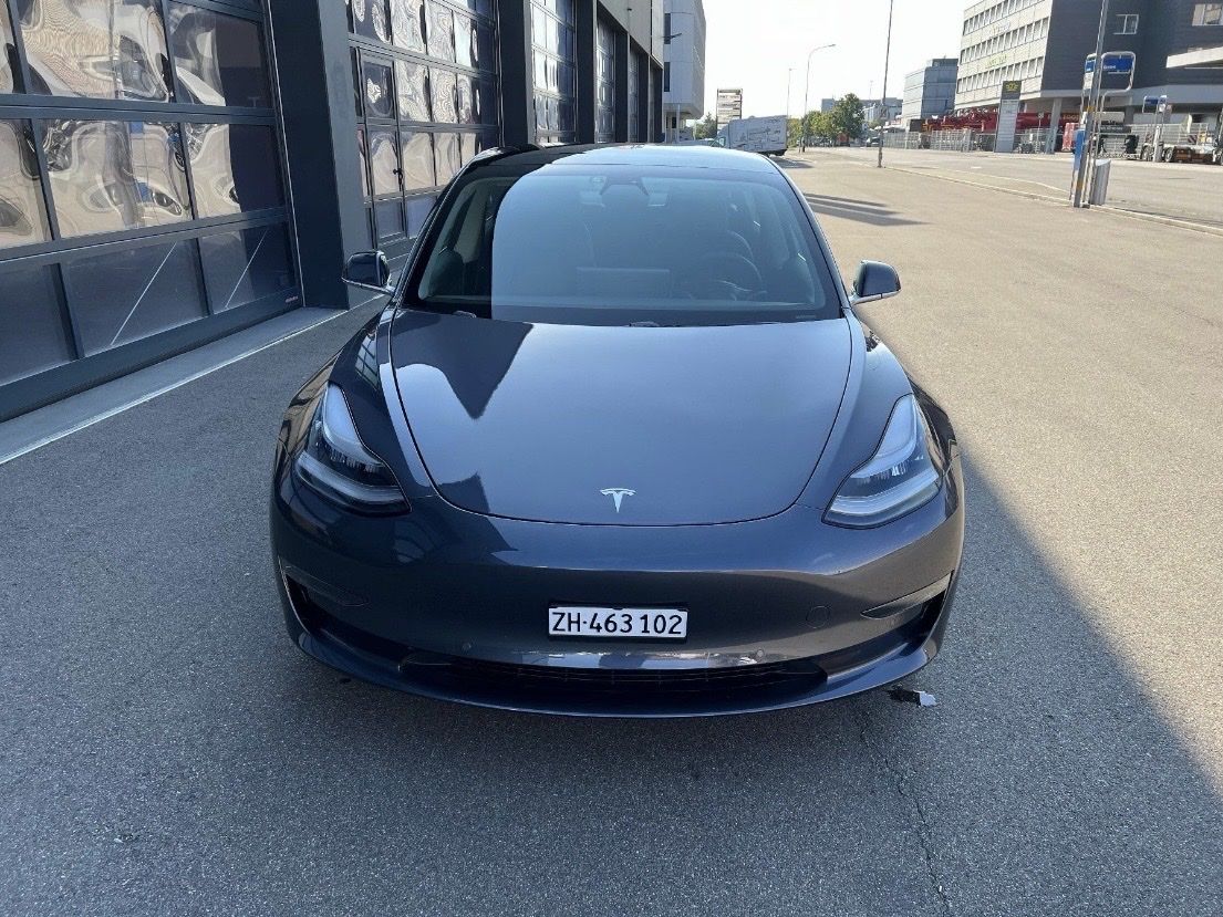 Tesla Model 3 Performance | Long Range | Dual Motor (Gebraucht) in ...