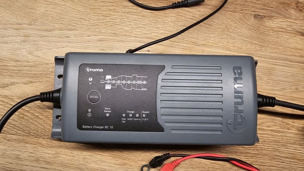 Truma BC 10 Batterie 12V Ladegerät | Kaufen auf Ricardo