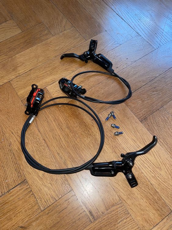 Sram Guide RSC 4 Kolben Scheibenbremsen Set (Gebraucht) in Zürich für ...