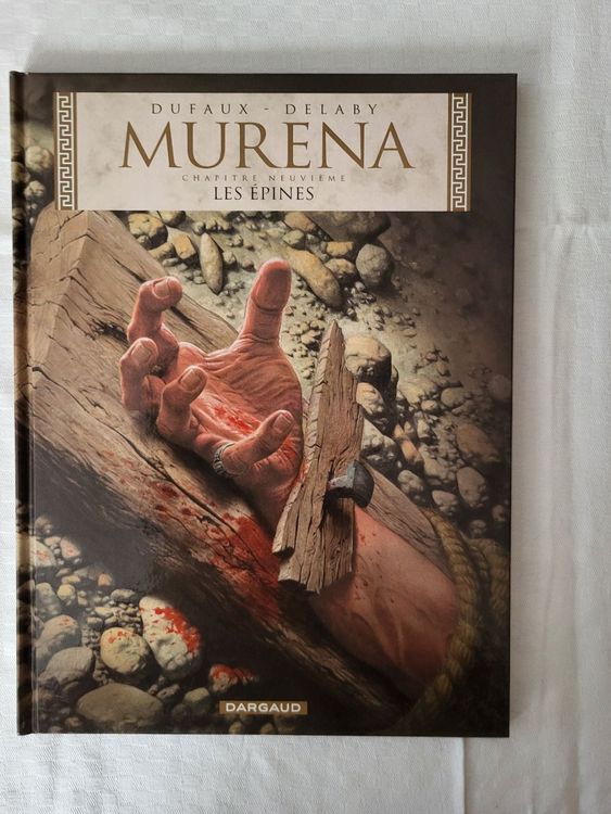 MURENA - EO 9 Les épines | Kaufen auf Ricardo