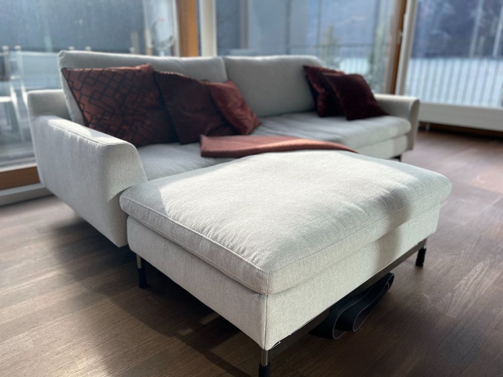 Rolf Benz Design Sofa Mioko | Kaufen auf Ricardo