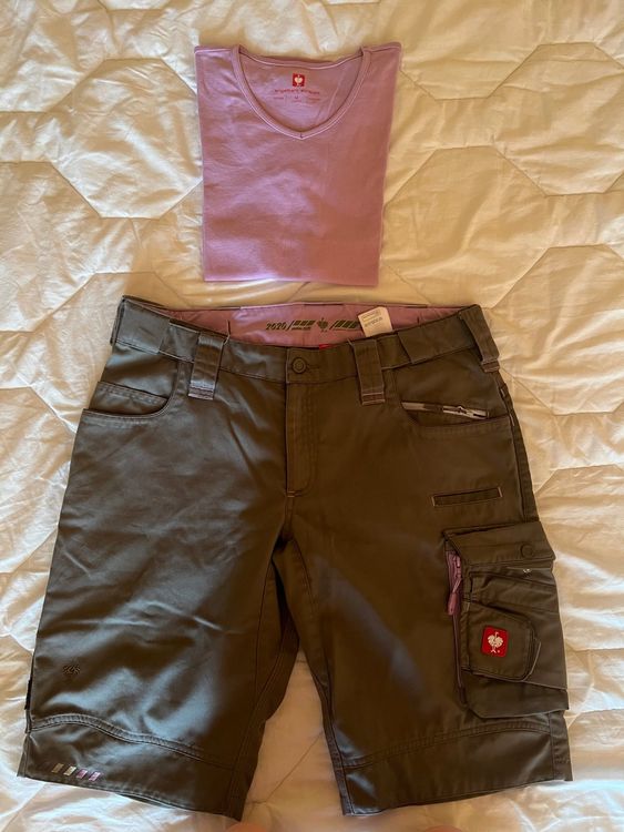 Schone Engelbert Strauss Kurze Hose Damen Bild