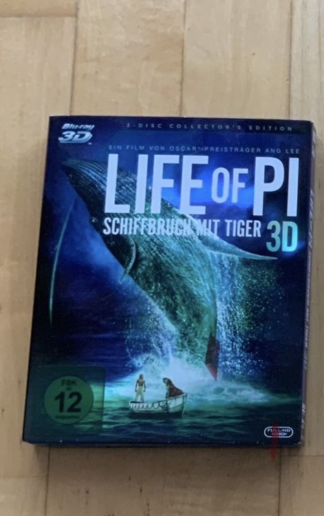 Fantasy-Filme ab 12 Jahren | Kaufen auf Ricardo