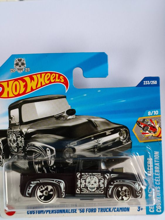Hot Wheels 56 Ford Truck (2025) (Neu und originalverpackt) in turgi für ...