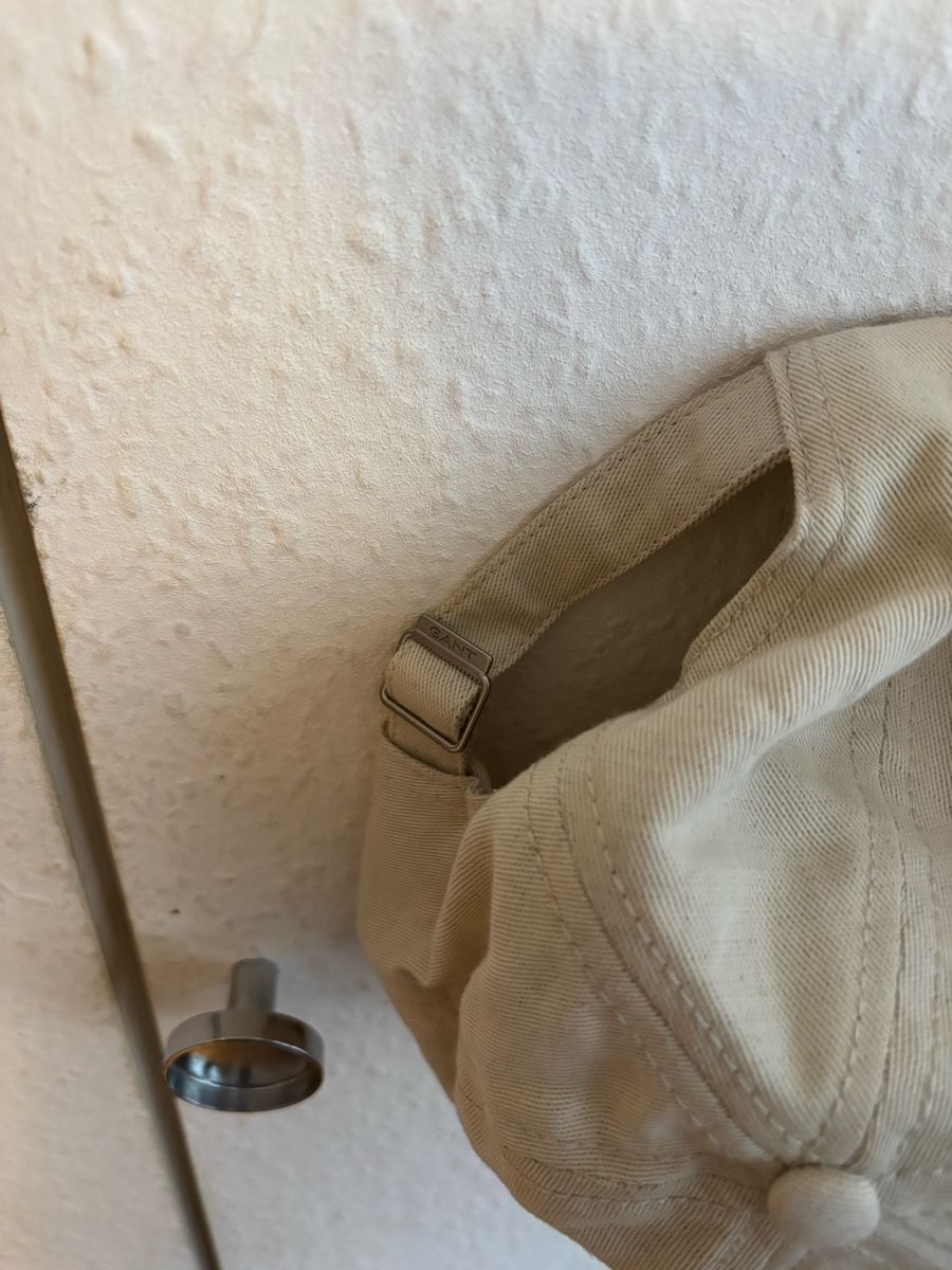 Casquette Gant Beige (off White) (Neuf (Voir description)) à Vevey pour ...