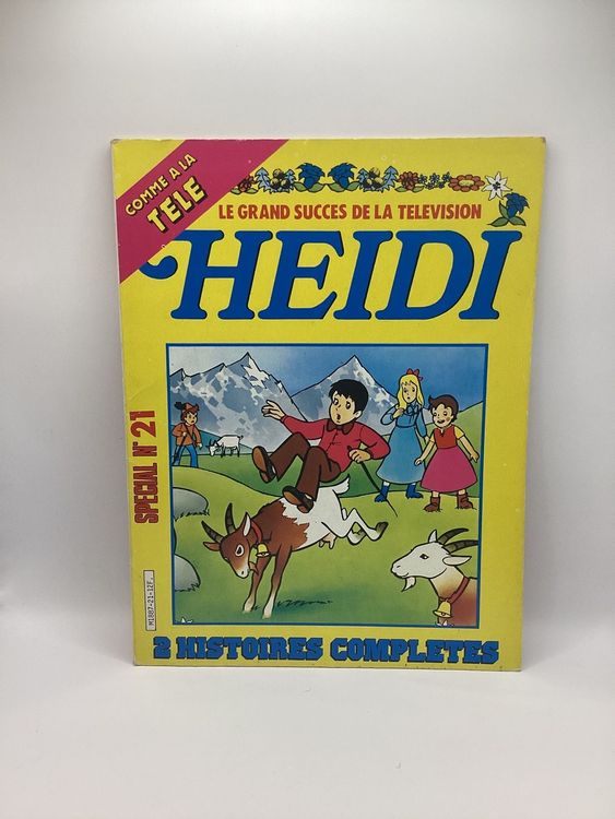 Heidi Special n21 (Gebraucht) in Meyrin für CHF 5 – mit Lieferung auf ...