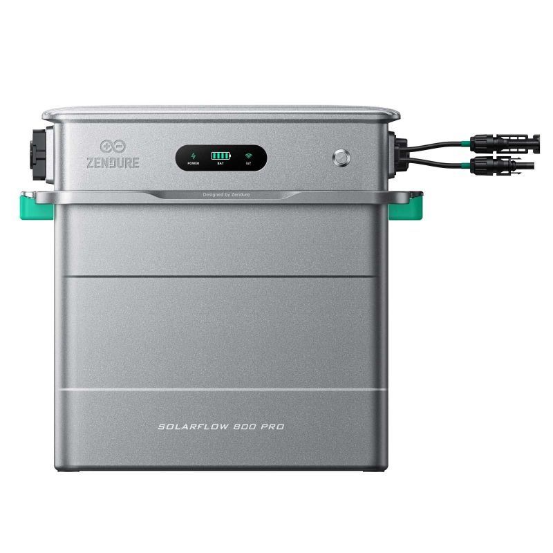 Aktion Balkonkraftwerk Zendure Solarflow 800 Pro 1.92kWh OVP (Neu und ...