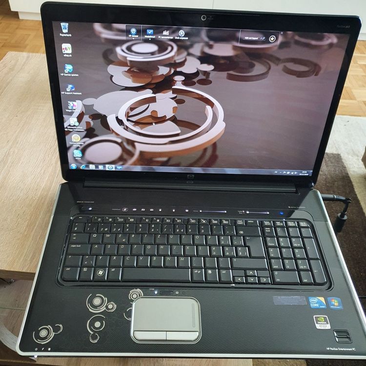 Hp Pavilion dv8 Intel CORE i7 (Gebraucht) in Chur für CHF 60 – mit ...