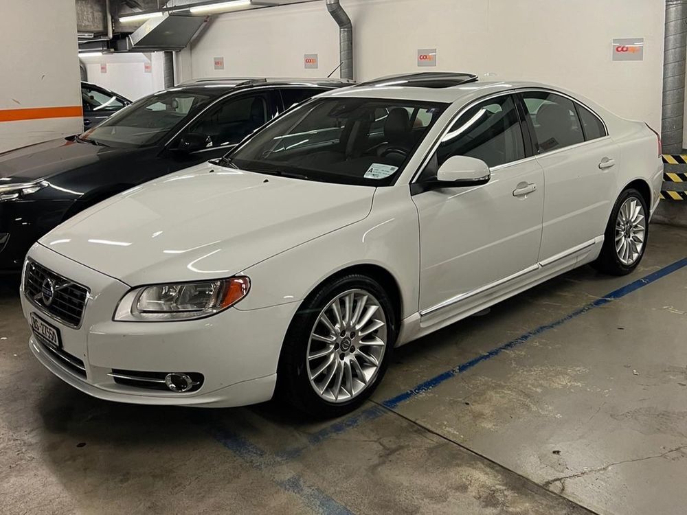Volvo S80 D2 1.6L - Seltenheit, sehr sparsam ( Diesel) | Acheter sur ...