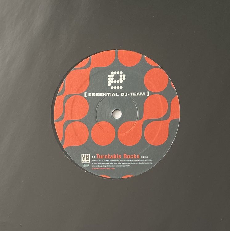 Essential DJ-Team, Bad Boyz (Trance, Hard Trance) (Gebraucht) in Flums ...