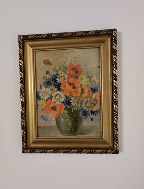 Blumenbild | Kaufen auf Ricardo