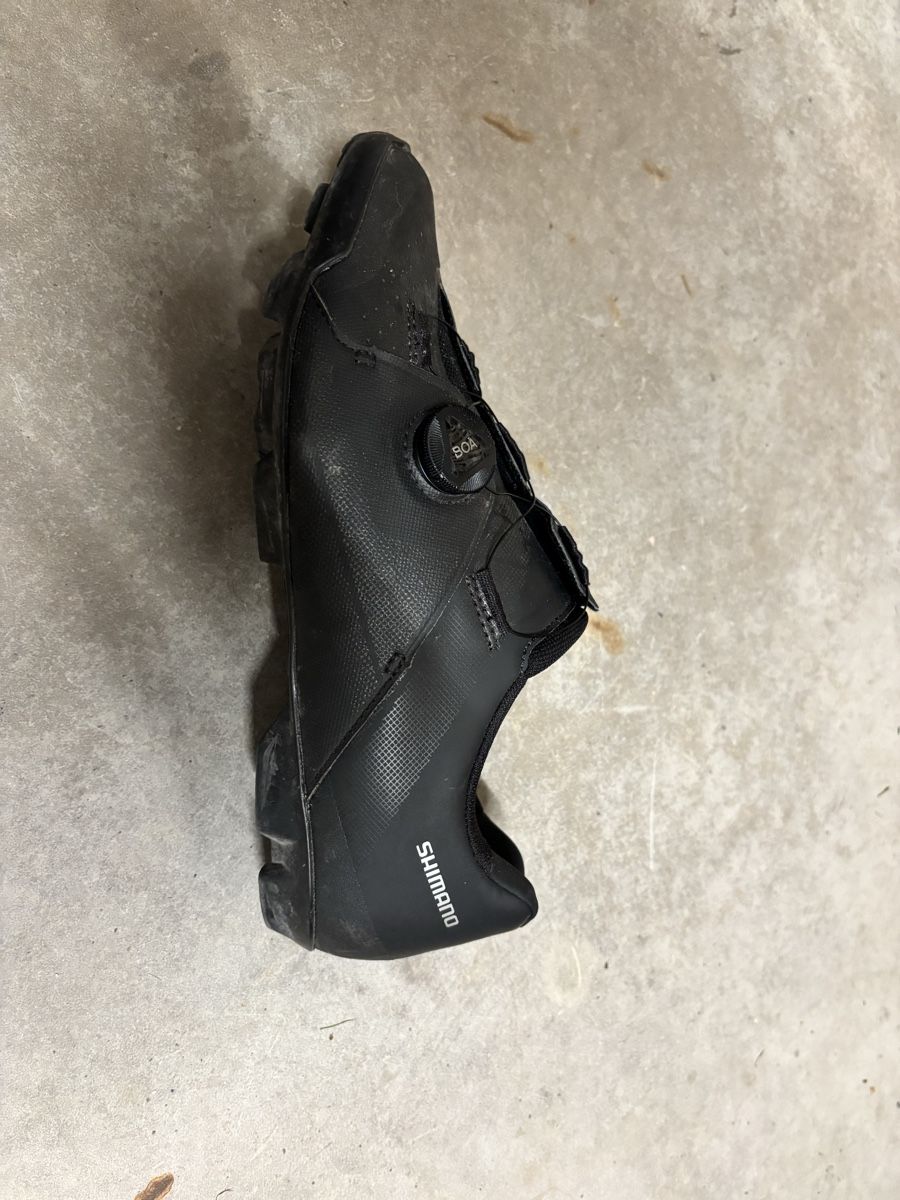 Shimano CX3 Radschuhe inkl SPD cleats (Gr 44) (Gebraucht) in Dietikon ...