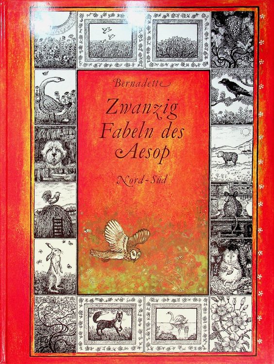 Bernadette Zwanzig Fabeln des Aesop erzählt von Kurt Baumann | Kaufen ...