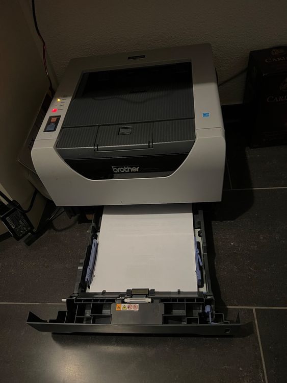 Brother/Laserdrucker HL-5350 DN | Kaufen auf Ricardo