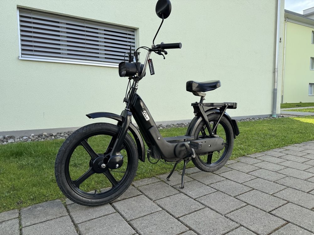 Piaggio Ciao PX (Gebraucht) in Rothenburg für CHF 1699 – nur Abholung auf Ricardo kaufen