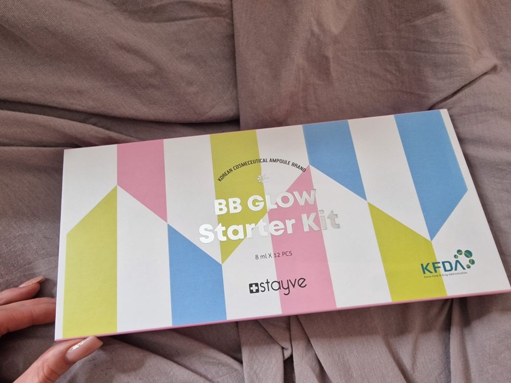 BB-Glow Starter Kit (Gebraucht) in Arbon für CHF 12 – mit Lieferung auf ...