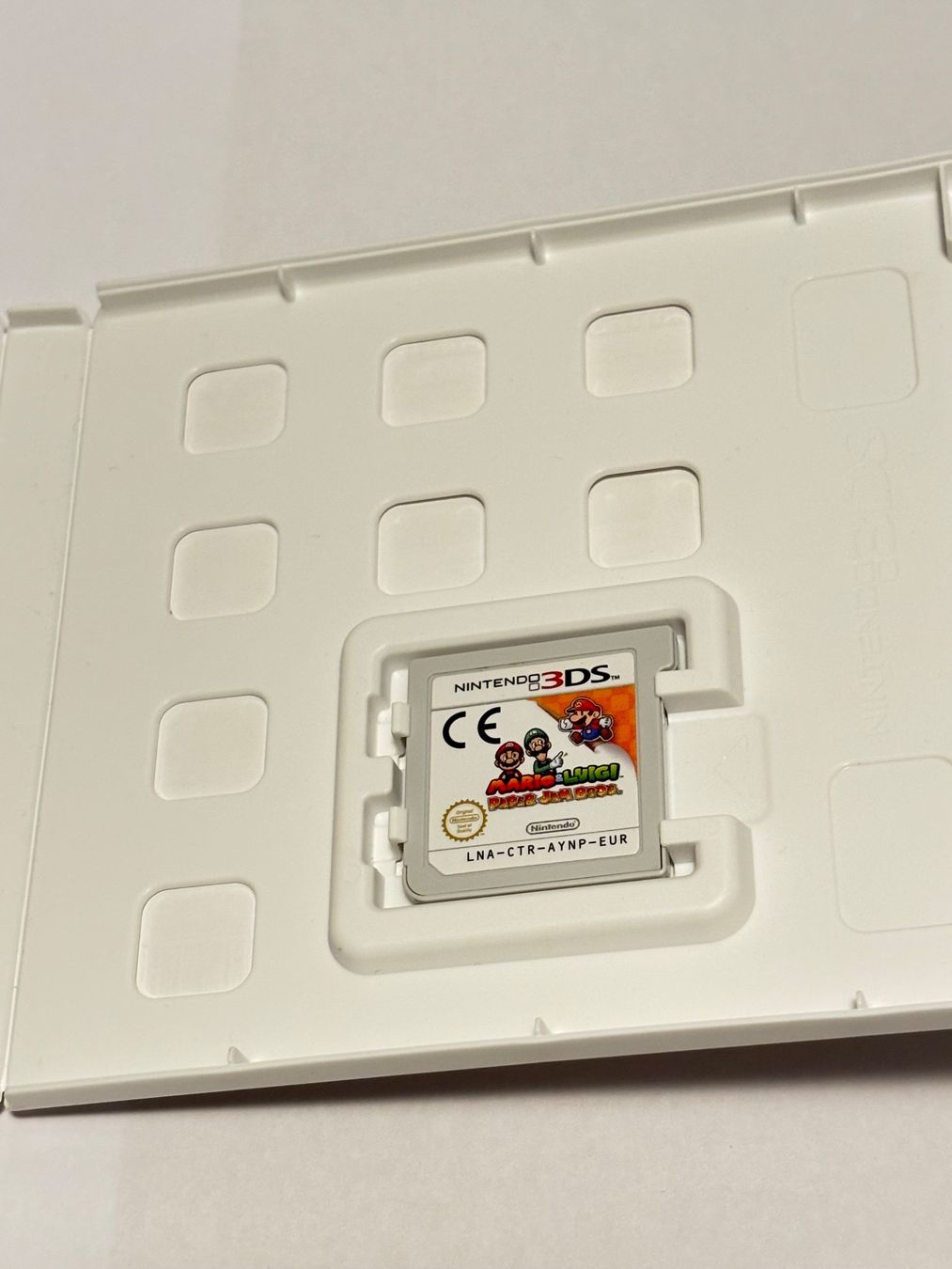 Nintendo 3ds Mario und Luigi Paper Jam Bros (Gebraucht) in Widnau für ...