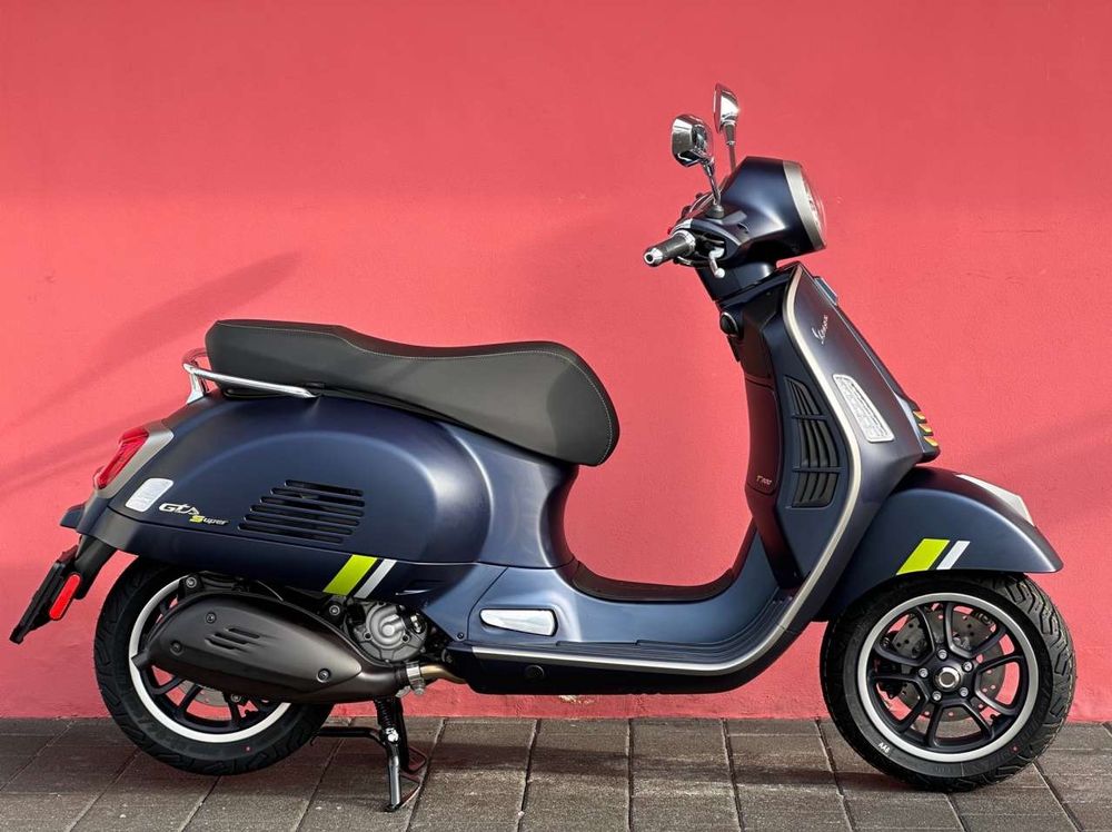 Vespa GTS 300 Supertech | Kaufen auf Ricardo