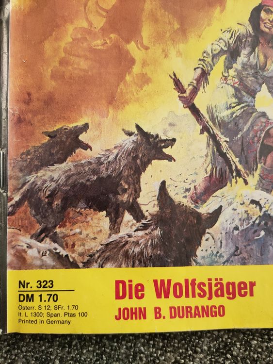 Zwei spannende Hefte aus den 70er Jahren! (Gebraucht) in Gipf-Oberfrick ...