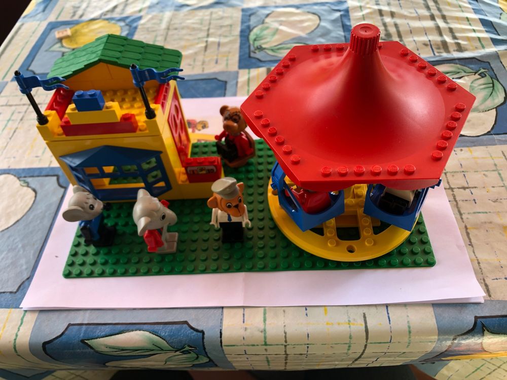 Lego 3668 Manège | Kaufen auf Ricardo