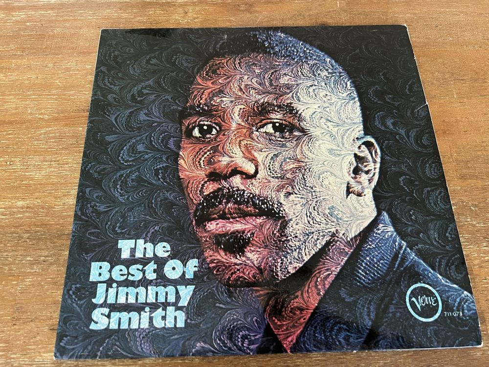 Disque 33T The best of Jimmy Smith 1967 (Gebraucht) in Villars sur Glane für CHF 20 – mit ...
