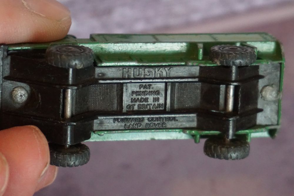 Husky Forward Control Land Rover ALT !!!!!!!!! (Gebraucht) in Reiden ...