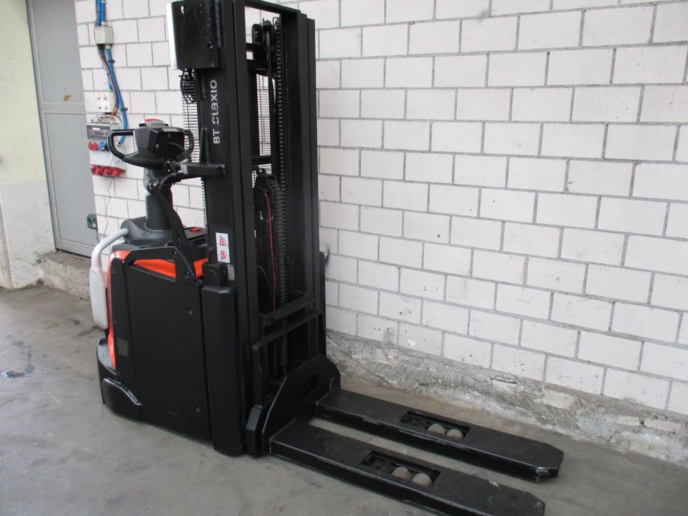 STAPLER BT SPE200L AMEISE mit WAGGE | Kaufen auf Ricardo