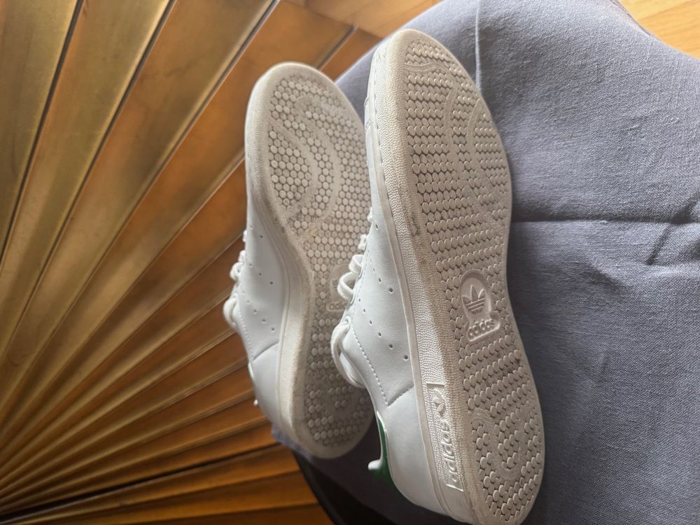 Adidas Stran Smith Gr. 40 (Gebraucht) in Richterswil für CHF 46 – mit ...