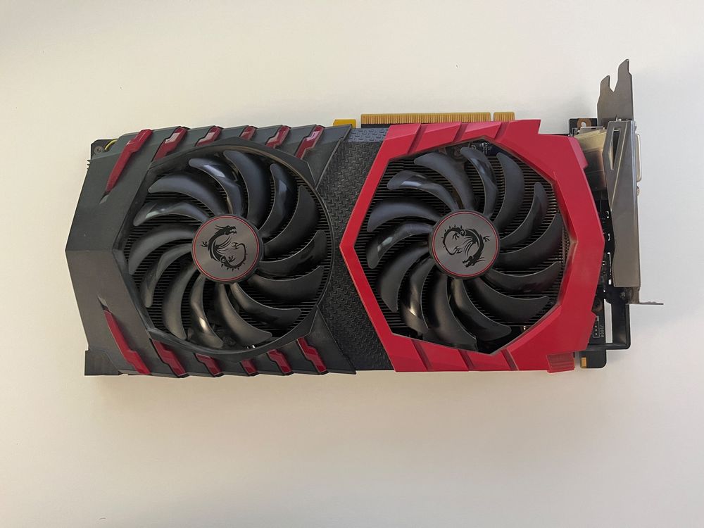 MSI GeForce GTX 1070 Gaming X 8GB | Kaufen auf Ricardo