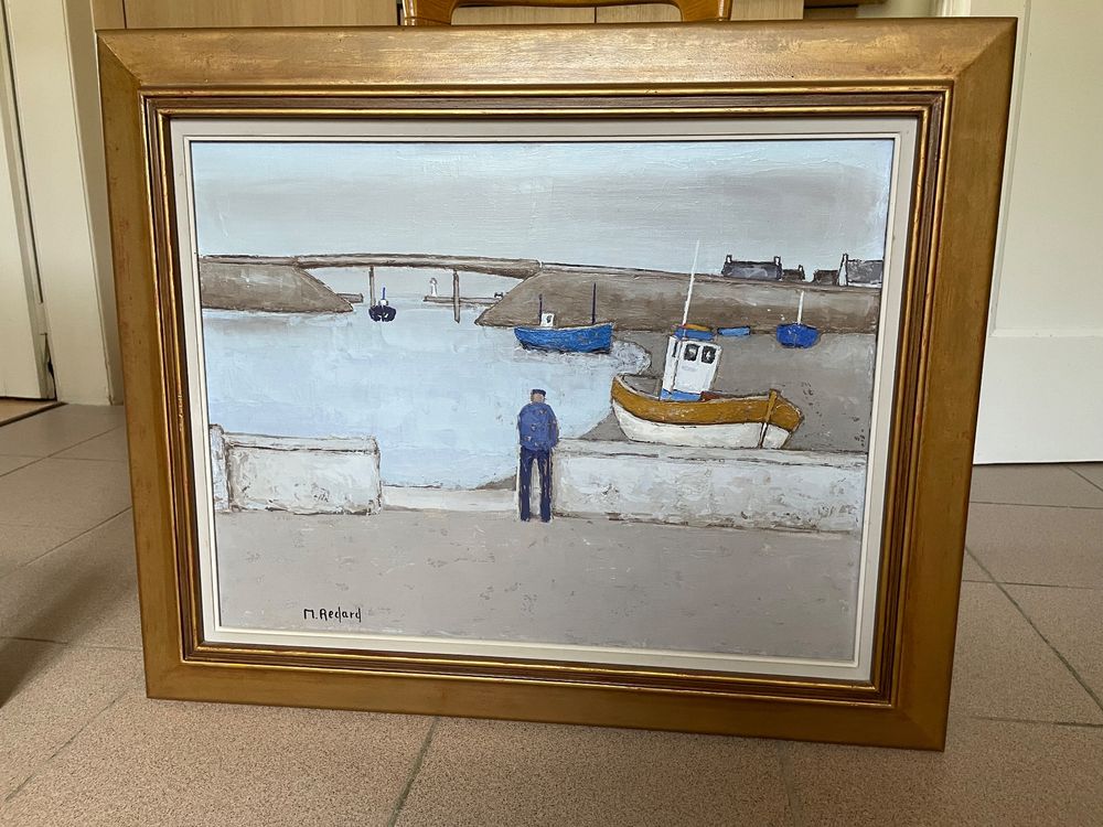 Maurice Redard (1922-1987) | Kaufen auf Ricardo