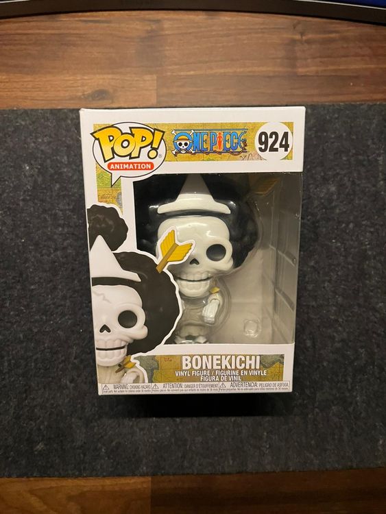 One Piece Funko Pop! Bonekichi (Brook) (Gebraucht) in Busswil BE für ...