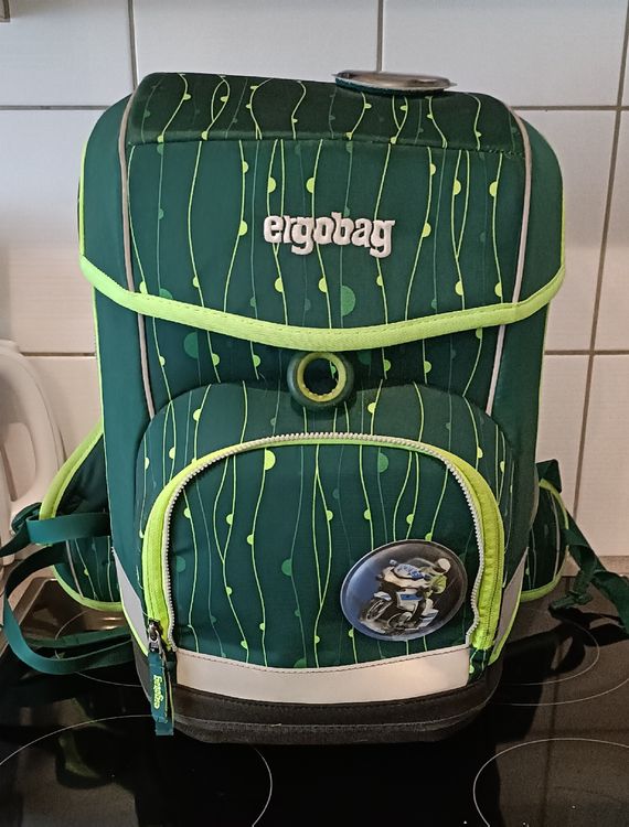 Schultkek von Ergobag Inkl. Zubehör | Kaufen auf Ricardo