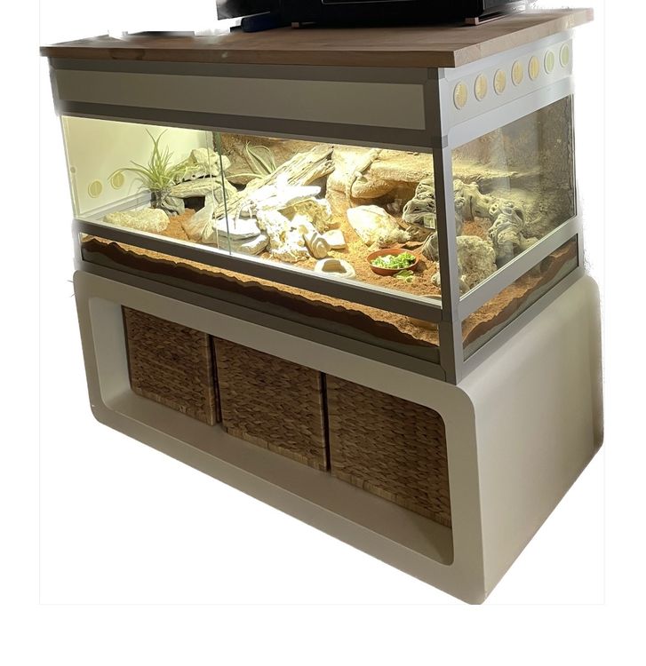 Terrarium Alu-Stecksystem (Gebraucht) in Oftringen für CHF 300 – nur ...