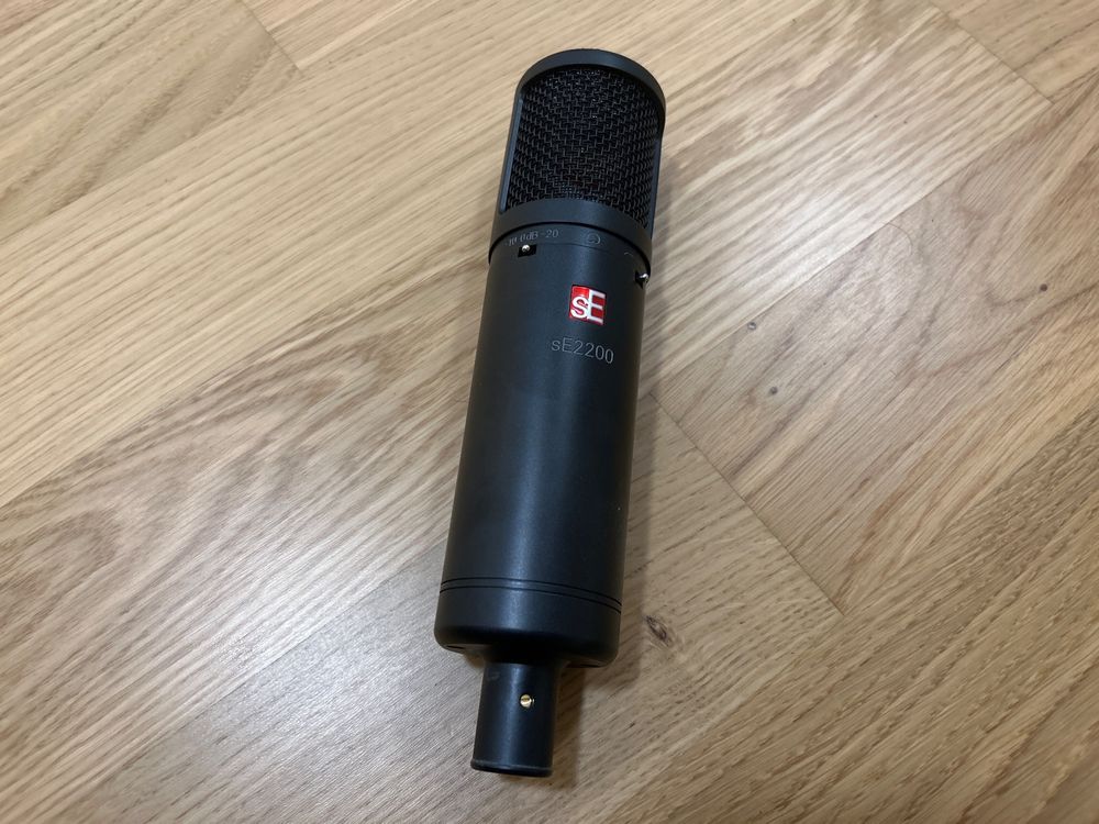sE Electronics sE-2200 | Kaufen auf Ricardo