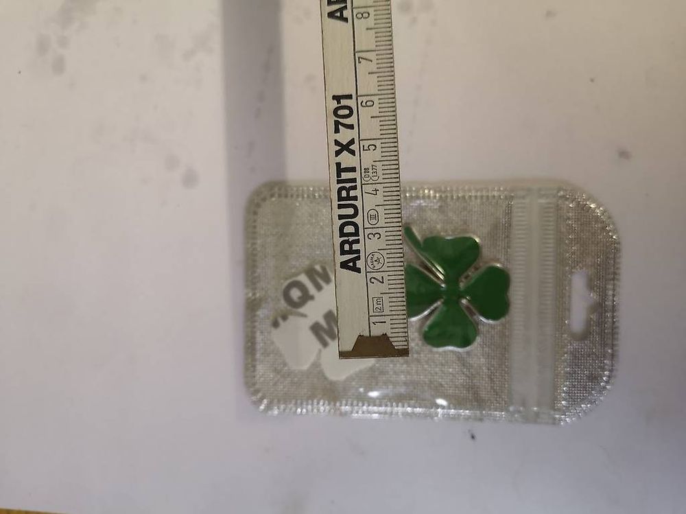 Alfa Romeo Kleeblatt QV Quadrilfolio Verde Aufkleber/ Logo (Gebraucht ...