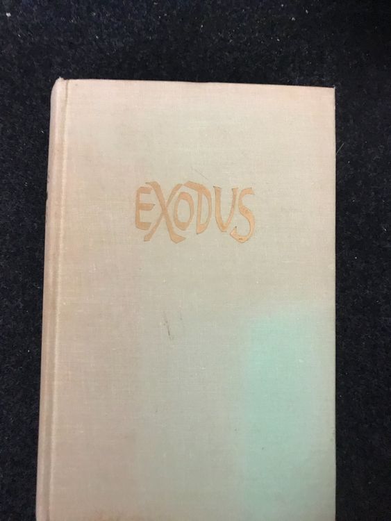 Exodus (Roman) (Gebraucht) in Biberist für CHF 1 – nur Abholung auf ...