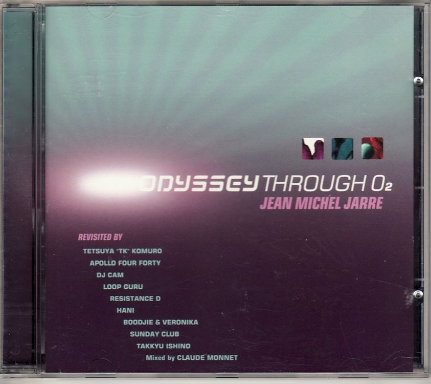 Jean Michel Jarre Odyssey Through O (Neu (gemäss Beschreibung)) in Boussens für CHF 10 – mit ...