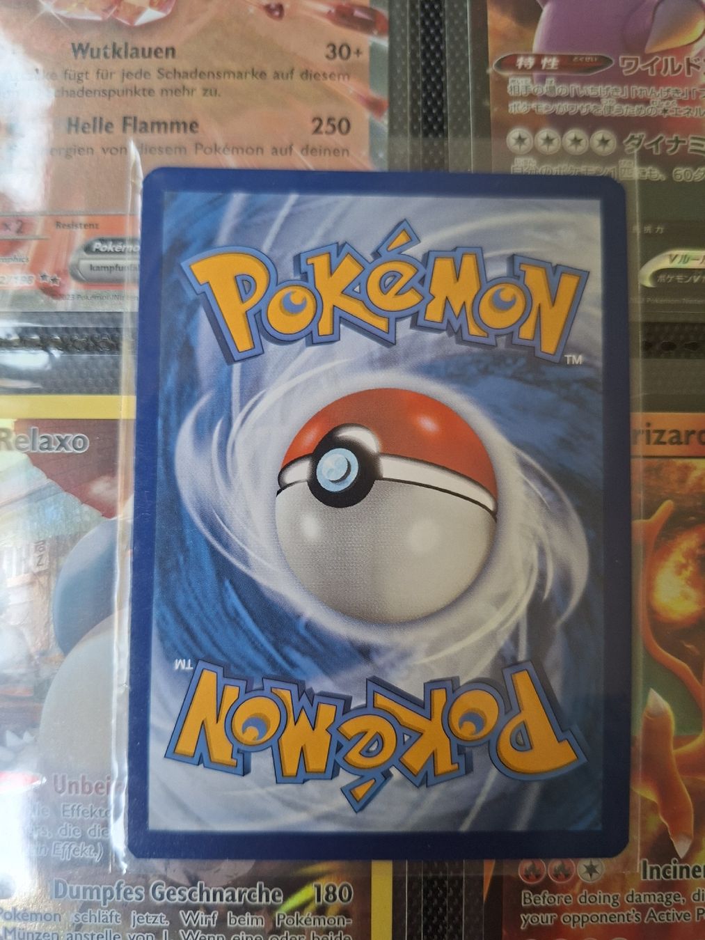 Rosarade Full Art - Top Zustand - Pokemon Karte Selten! (Neu (gemäss ...