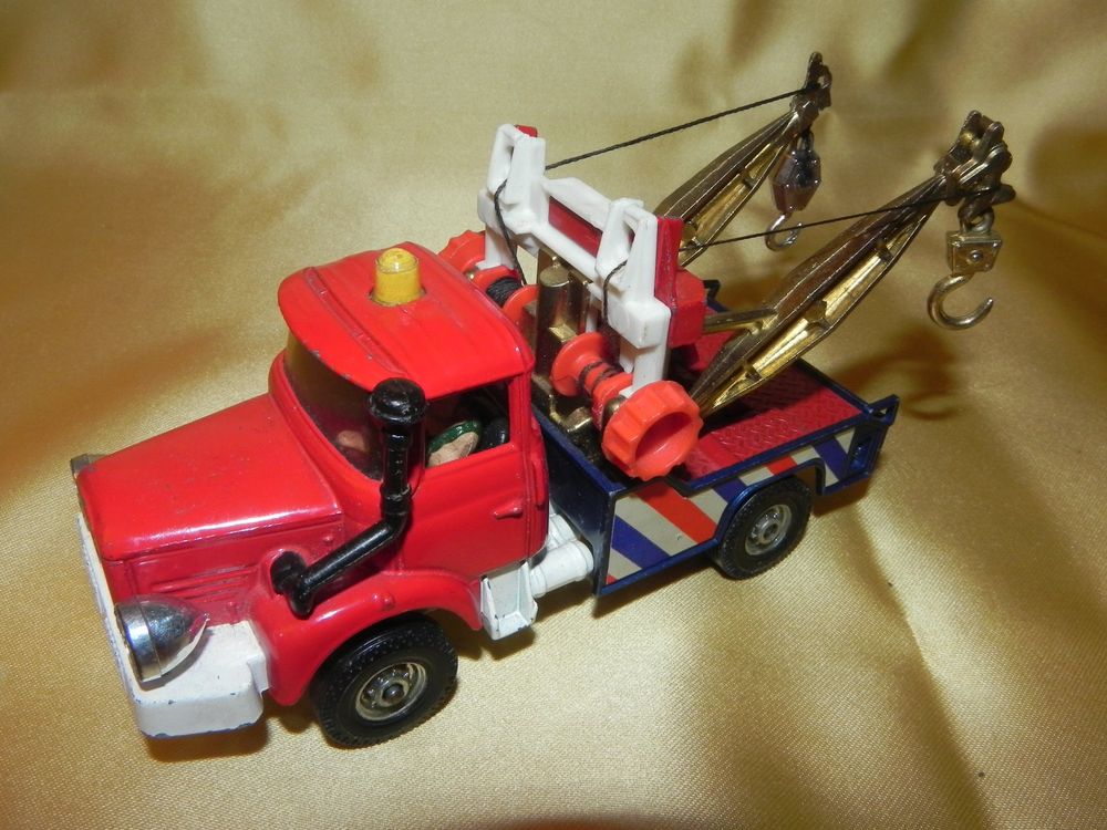 Abschleppwagen Corgi Major Toys Berliet (Gebraucht) in Minusio für CHF ...
